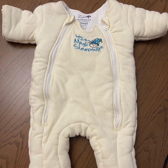 Baby Merlin’S Magic Sleepsuit | One Pieces | Magic Merlin Sleepsuit 36 ...